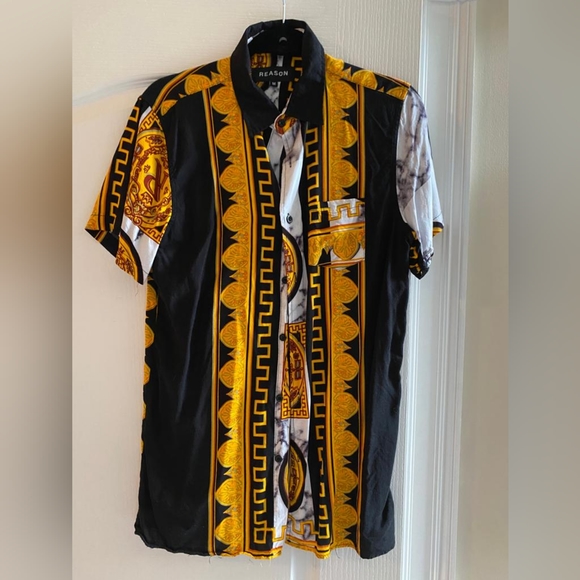 Reason | Shirts | Men Shirt | Poshmark